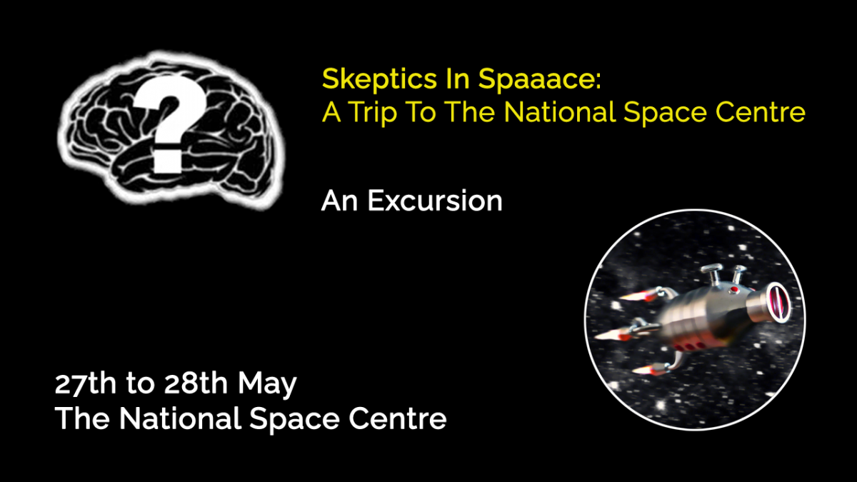 The Hampshire Skeptics Society – Have you used your brain today